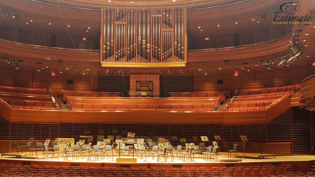 How Much Does It Cost to Build a Performing Arts Theater? - Estimate ...