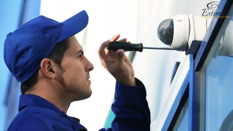 How Much Does It Cost to Install CCTV Cameras in a Warehouse ...