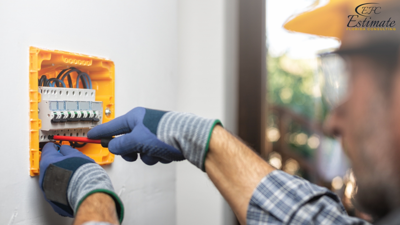 How Much Does It Cost to Redo Electrical in a House? - Estimate Florida ...