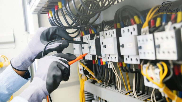 How Much Does It Cost to Redo Electrical in a House? - Estimate Florida ...
