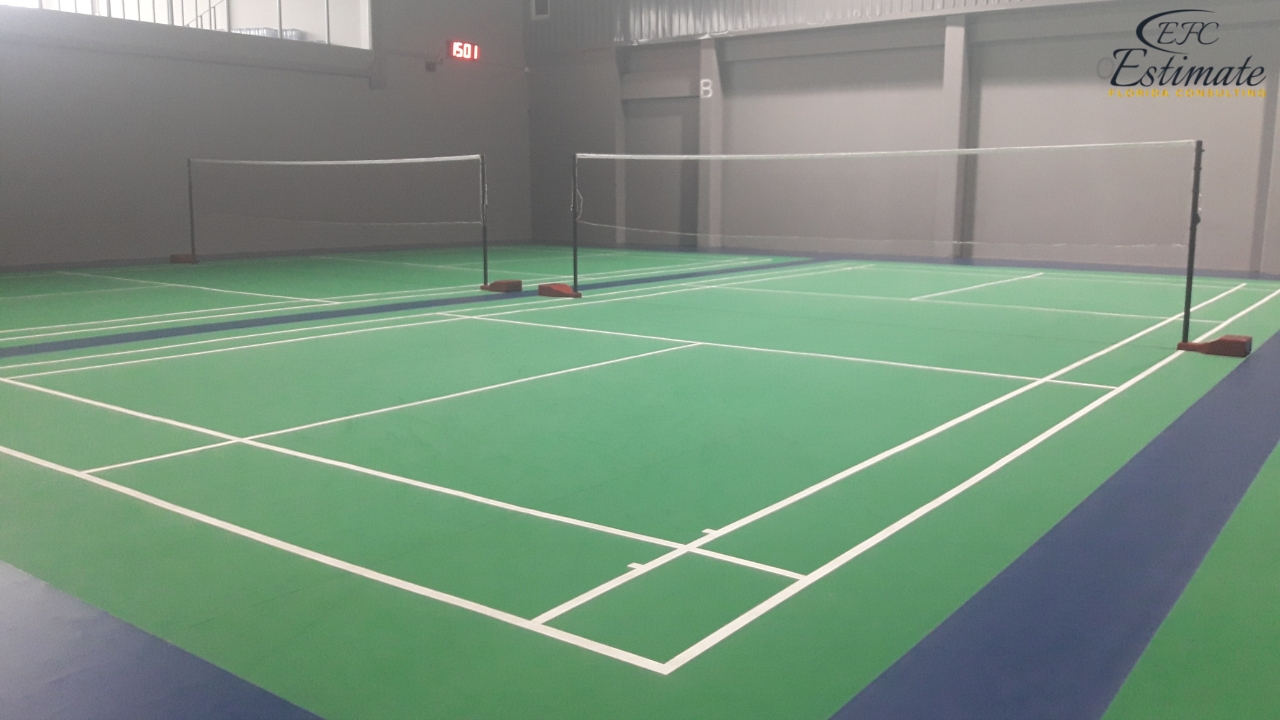 How Much Does It Cost to Set Up a Badminton Court? - Estimate Florida ...