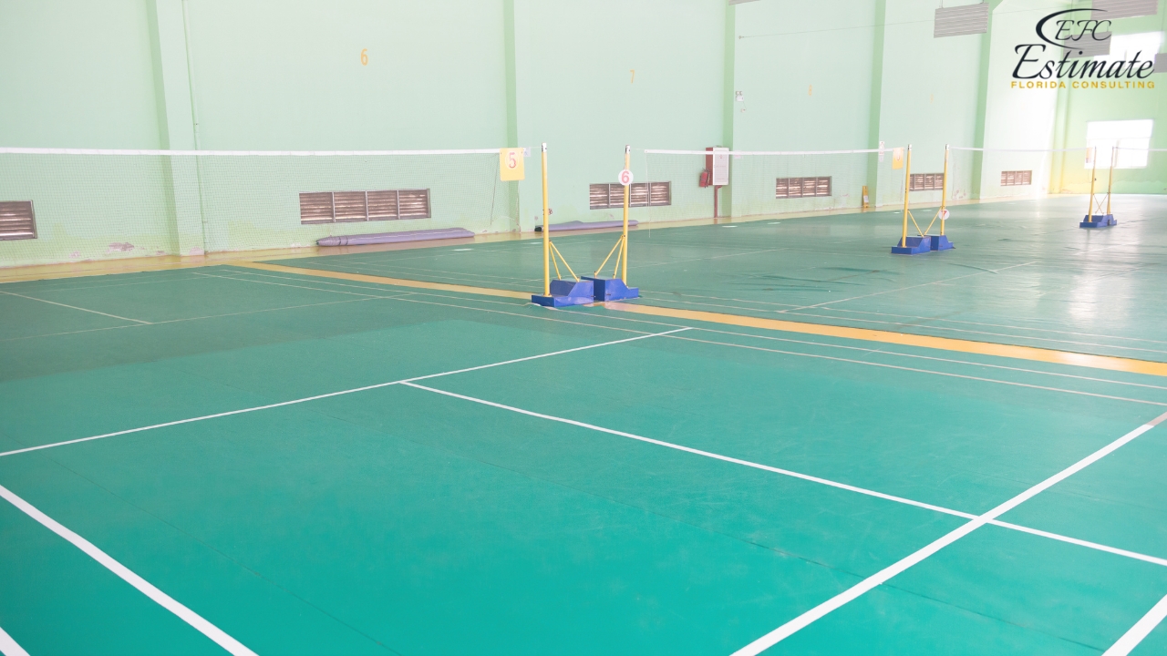 How Much Does It Cost to Set Up a Badminton Court? - Estimate Florida ...