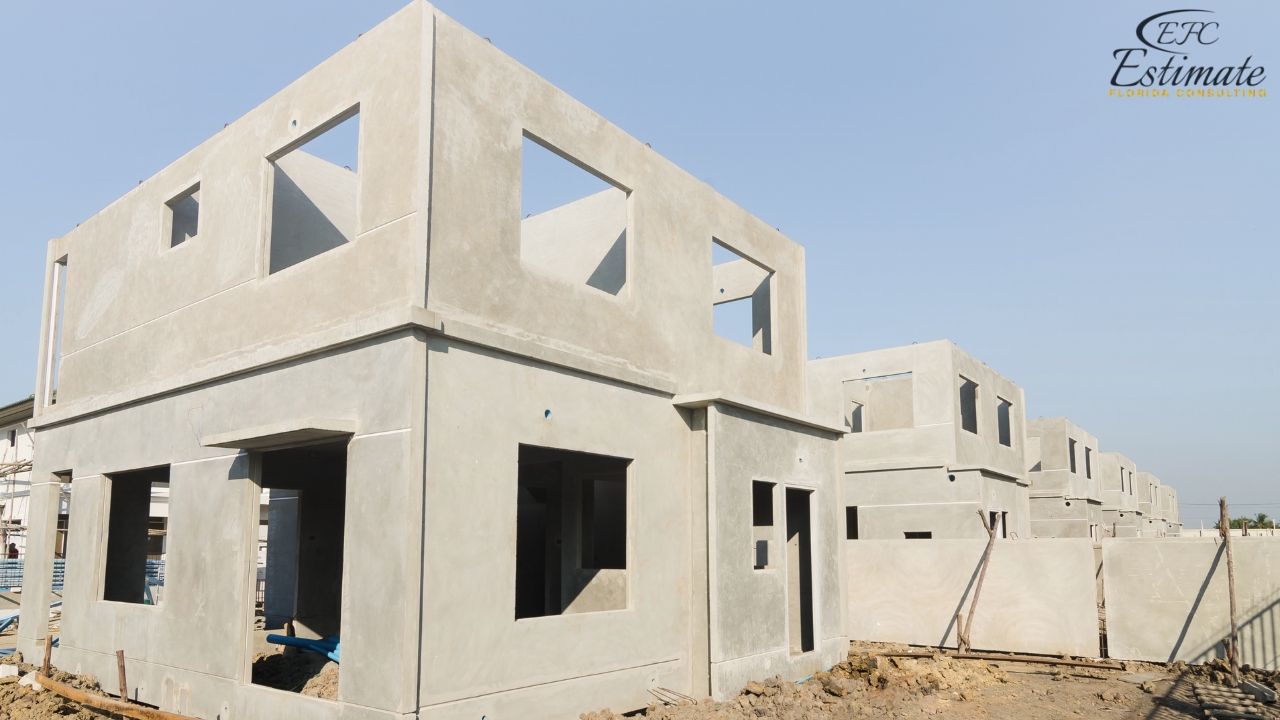 How Much Does Precast Concrete Cost? - Estimate Florida Consulting
