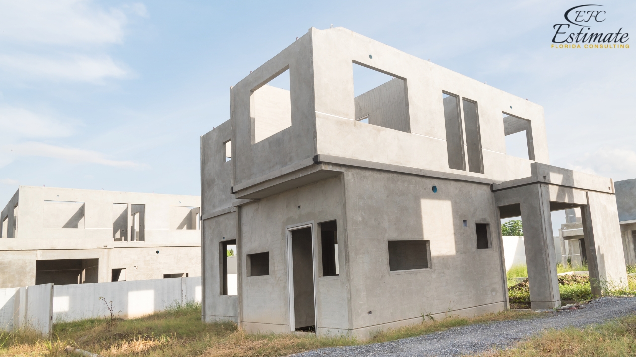 How Much Does Precast Concrete Cost? - Estimate Florida Consulting