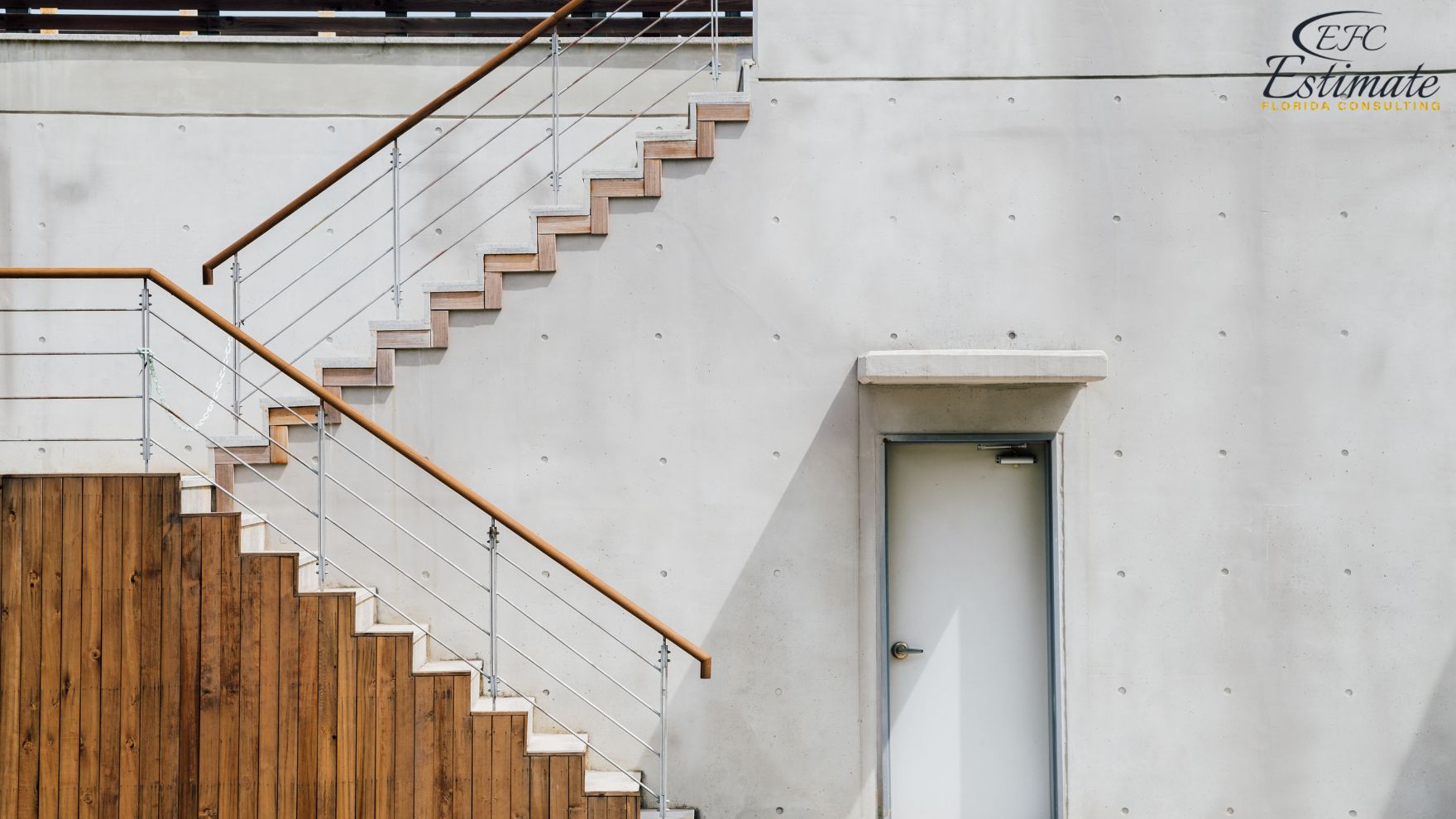 How Much It Cost to Build Exterior Stairs? - Estimate Florida Consulting