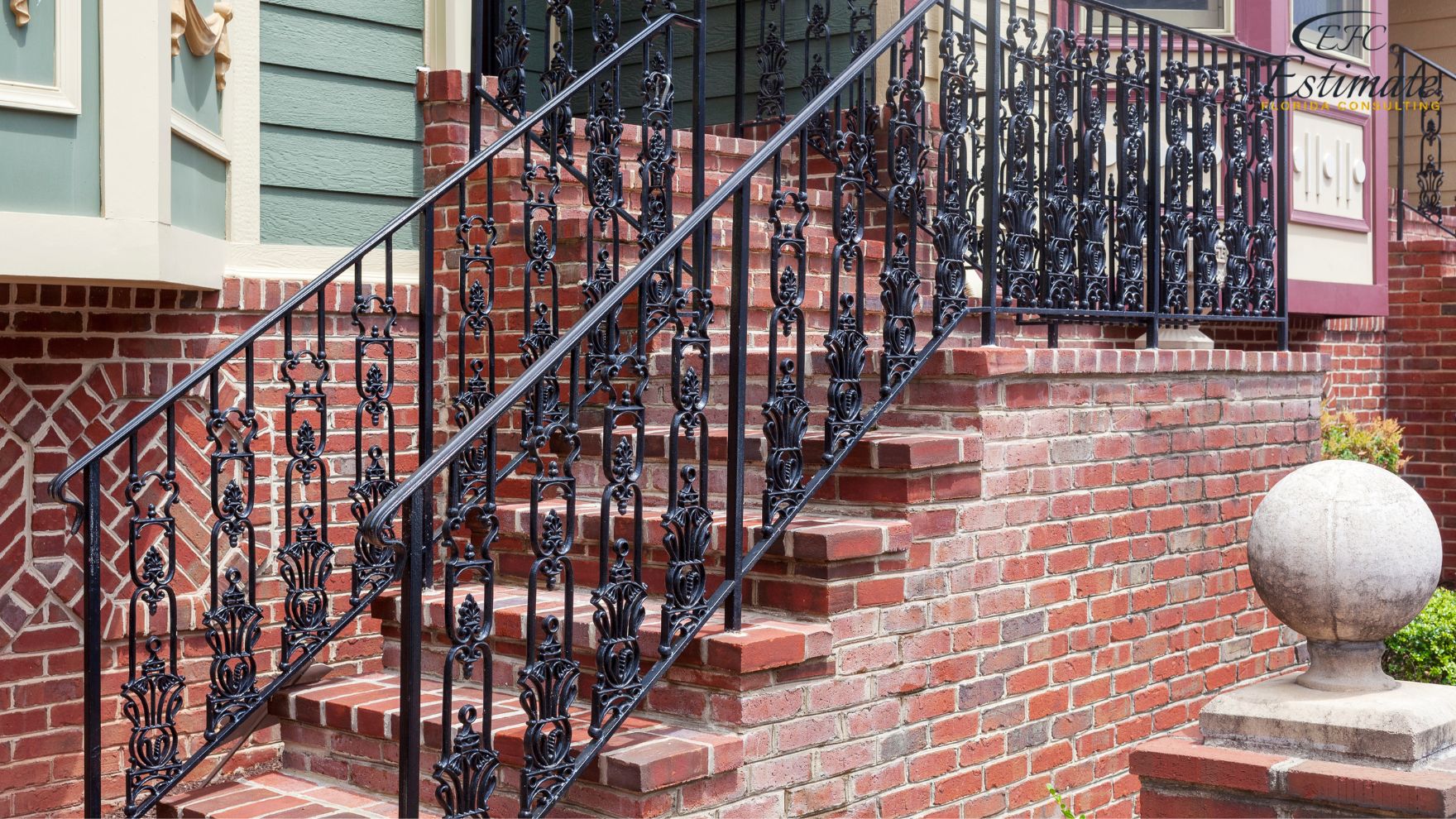 How Much It Cost to Build Exterior Stairs? - Estimate Florida Consulting