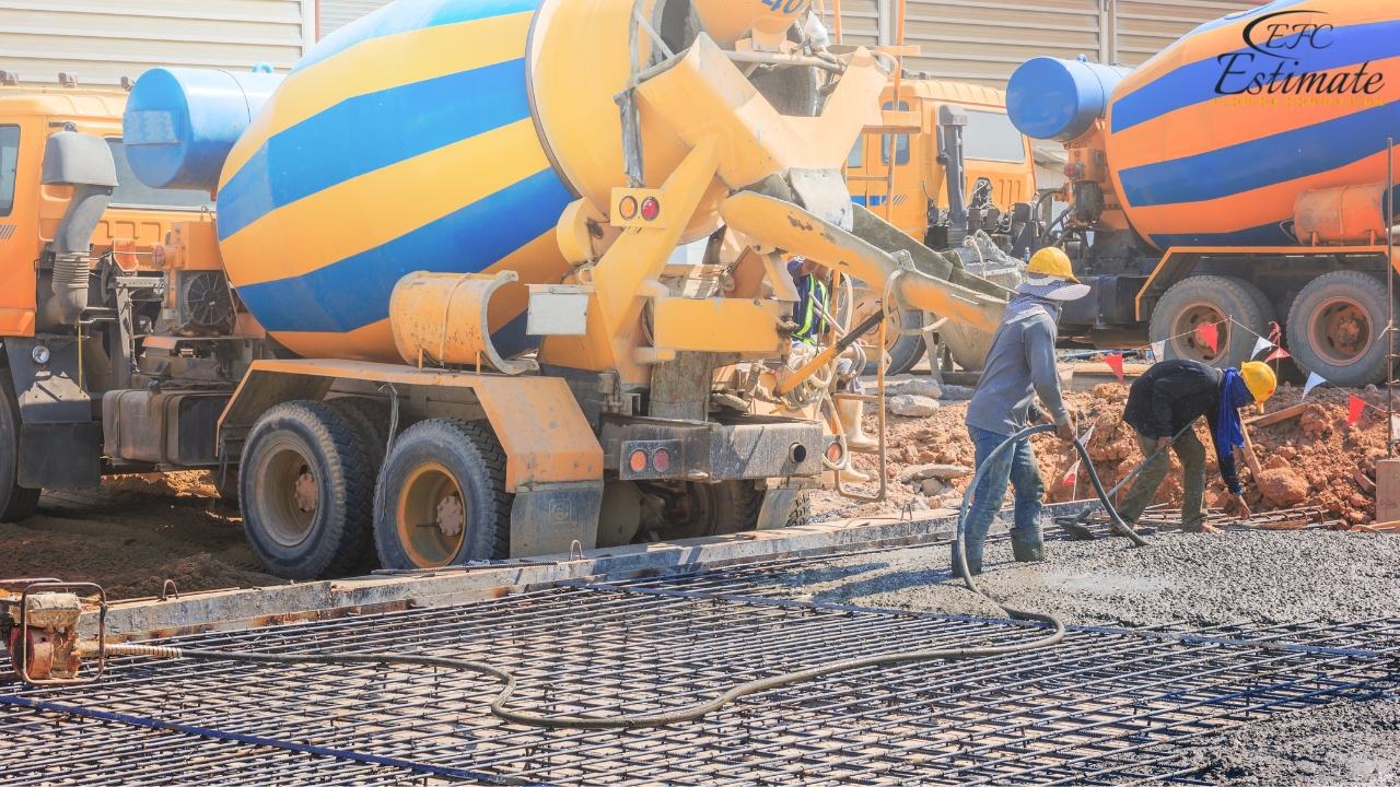 How Much is Ready Mix Concrete Per Yard? - Estimate Florida Consulting