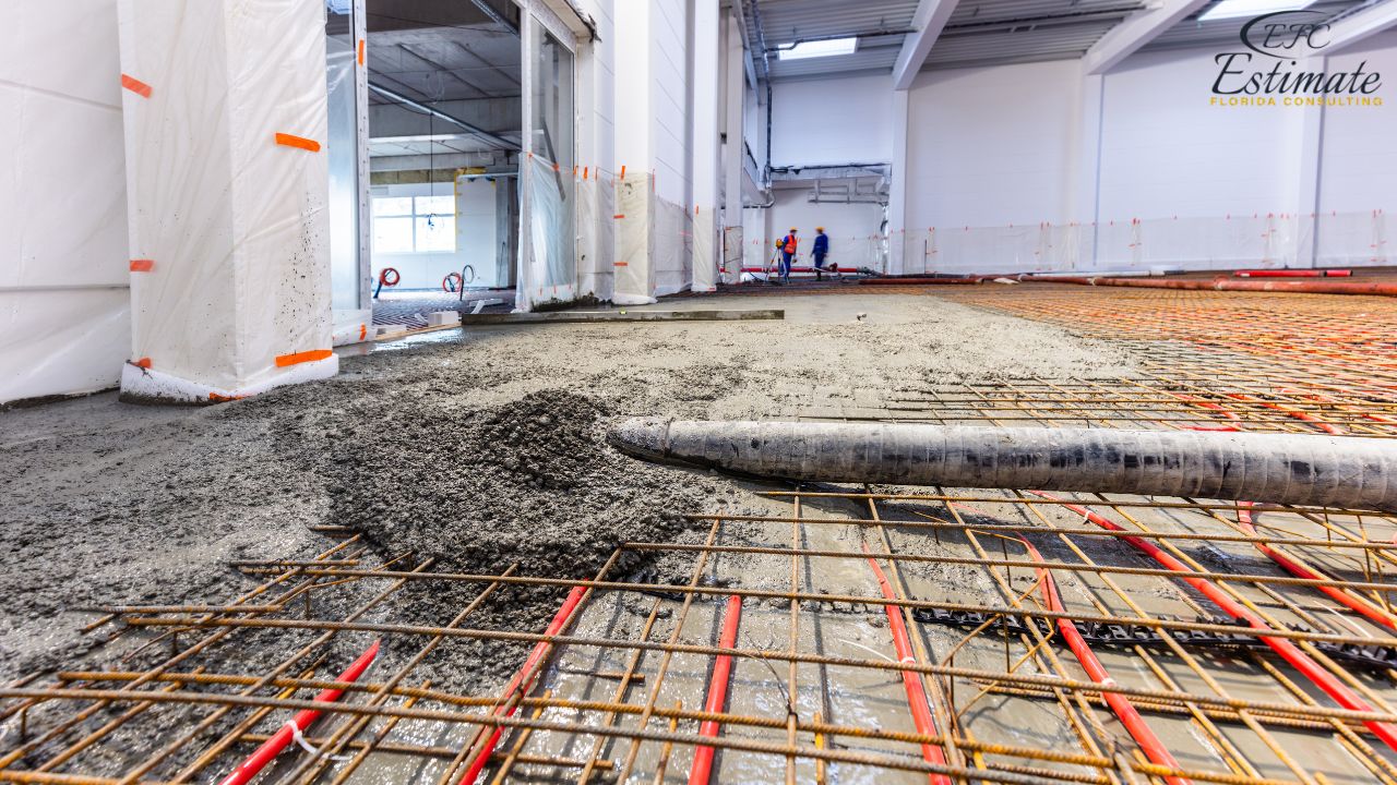 How to Install Radiant Floor Heating in a Concrete Slab? - Estimate ...