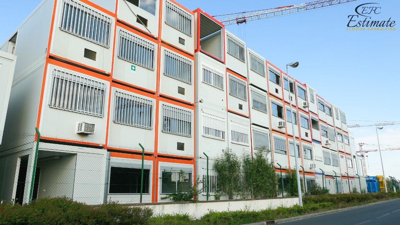 Modular Construction Cost Estimator - Estimate Florida Consulting