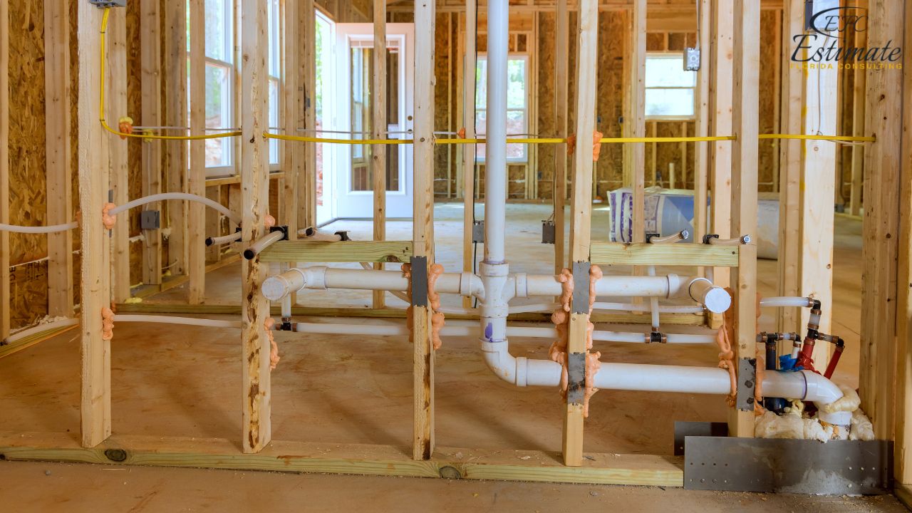 PEX Plumbing Cost Estimator - Estimate Florida Consulting