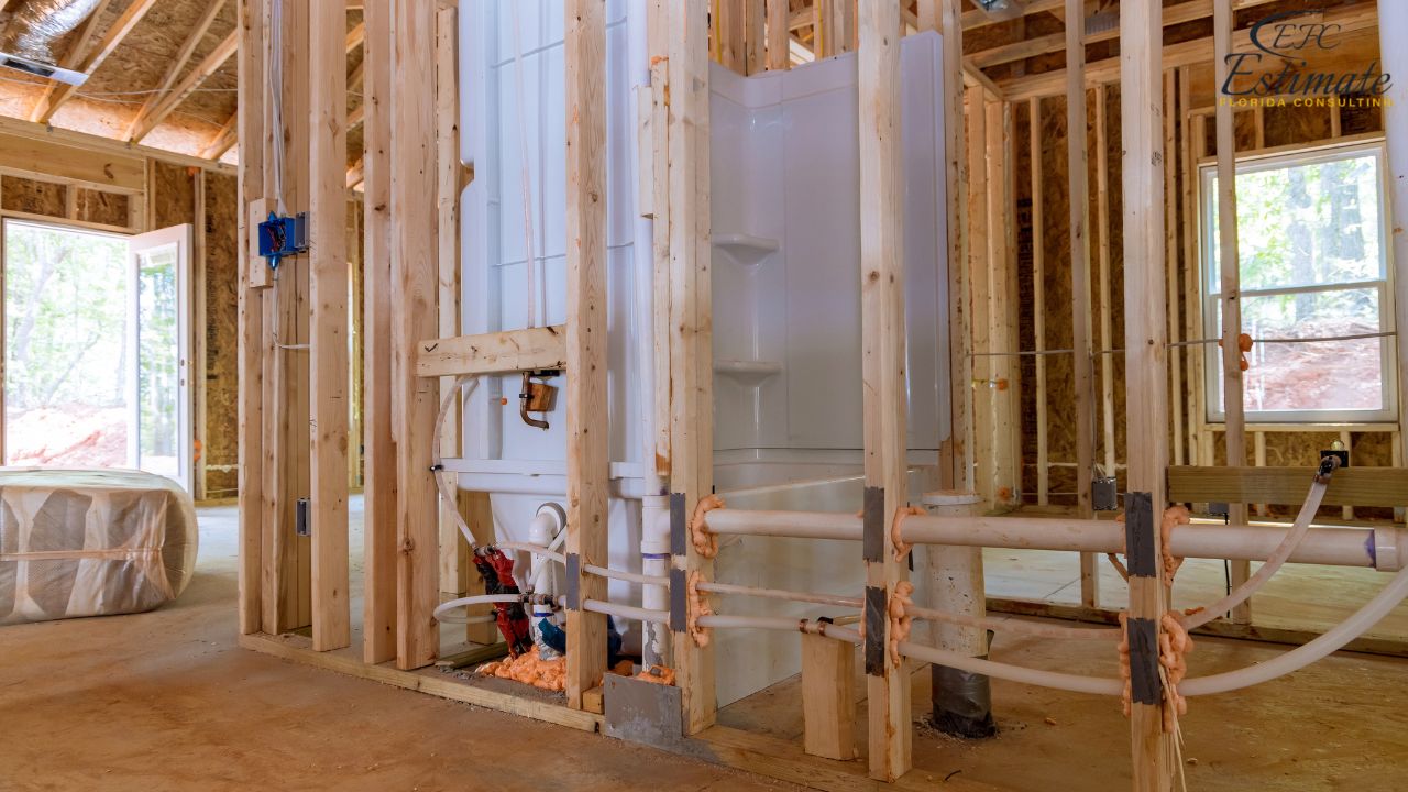 PEX Plumbing Cost Estimator - Estimate Florida Consulting