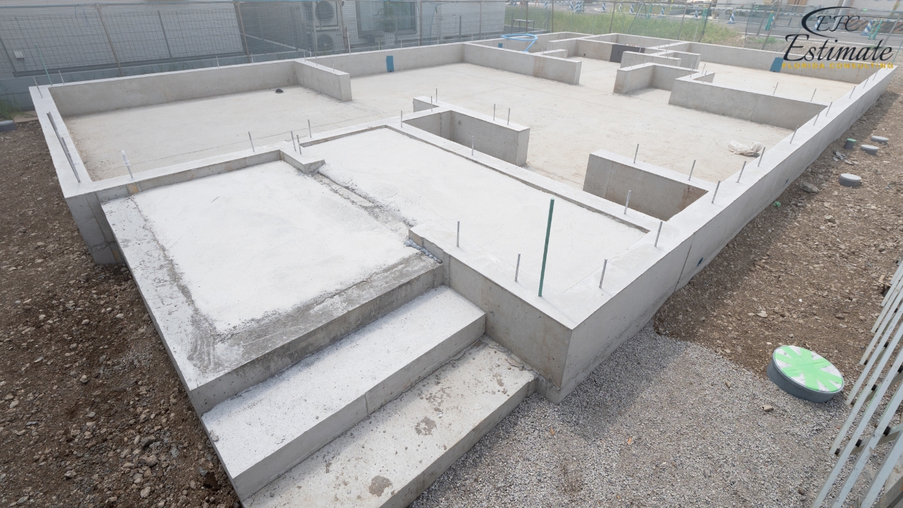 How Much Does a 2,000 Square Foot Foundation Cost? - Estimate Florida ...