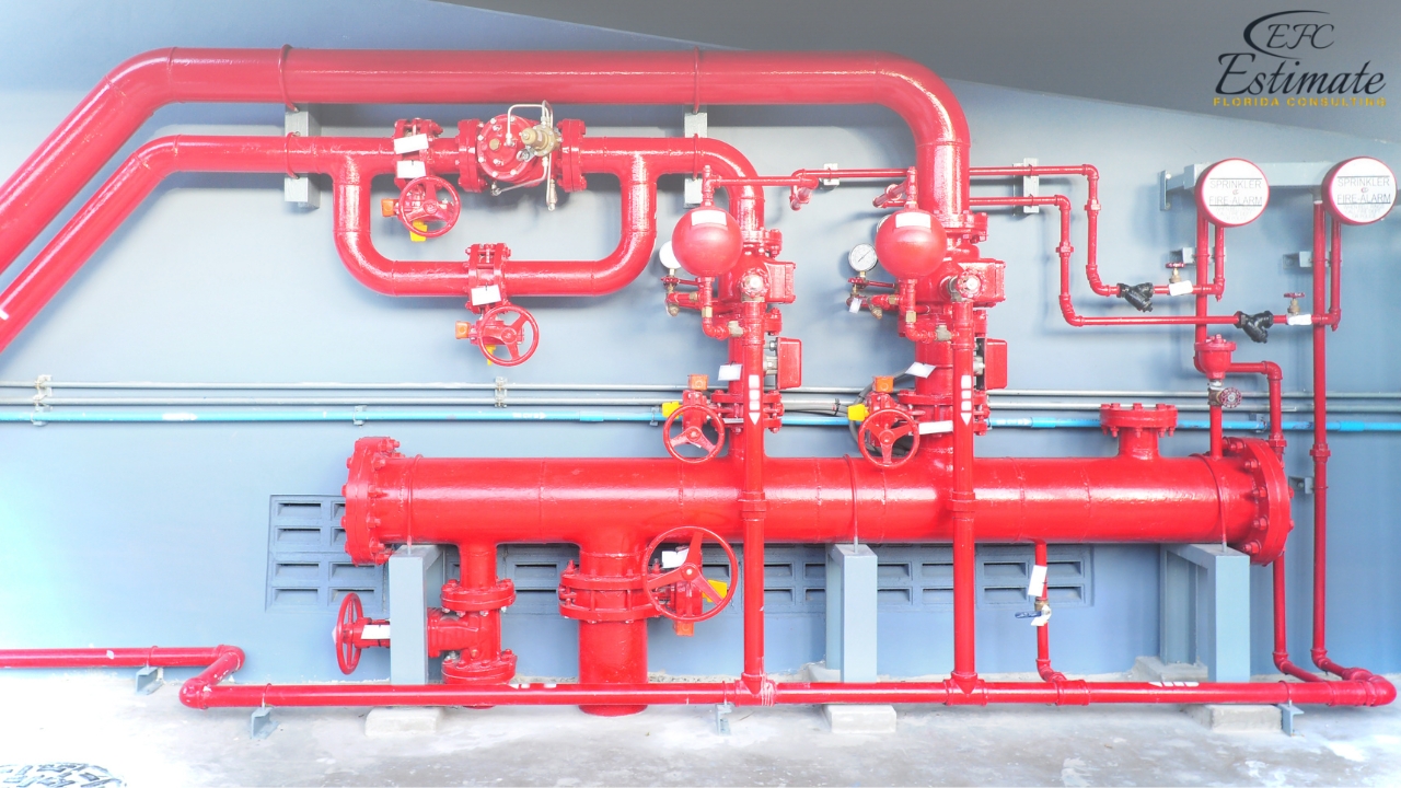 How Much Does a Warehouse Fire Sprinkler System Cost? - Estimate ...