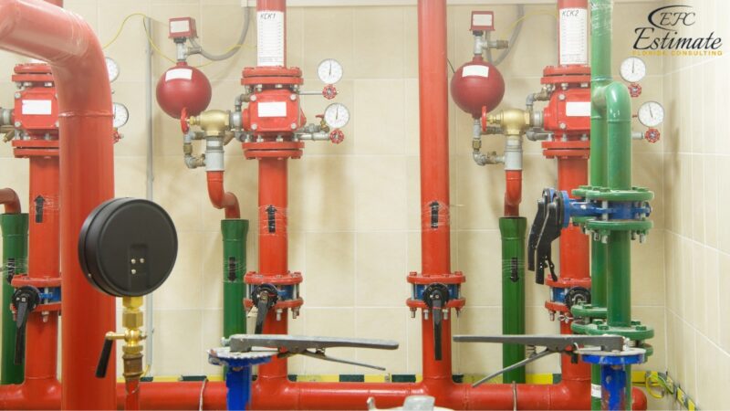 How Much Does a Warehouse Fire Sprinkler System Cost? - Estimate ...