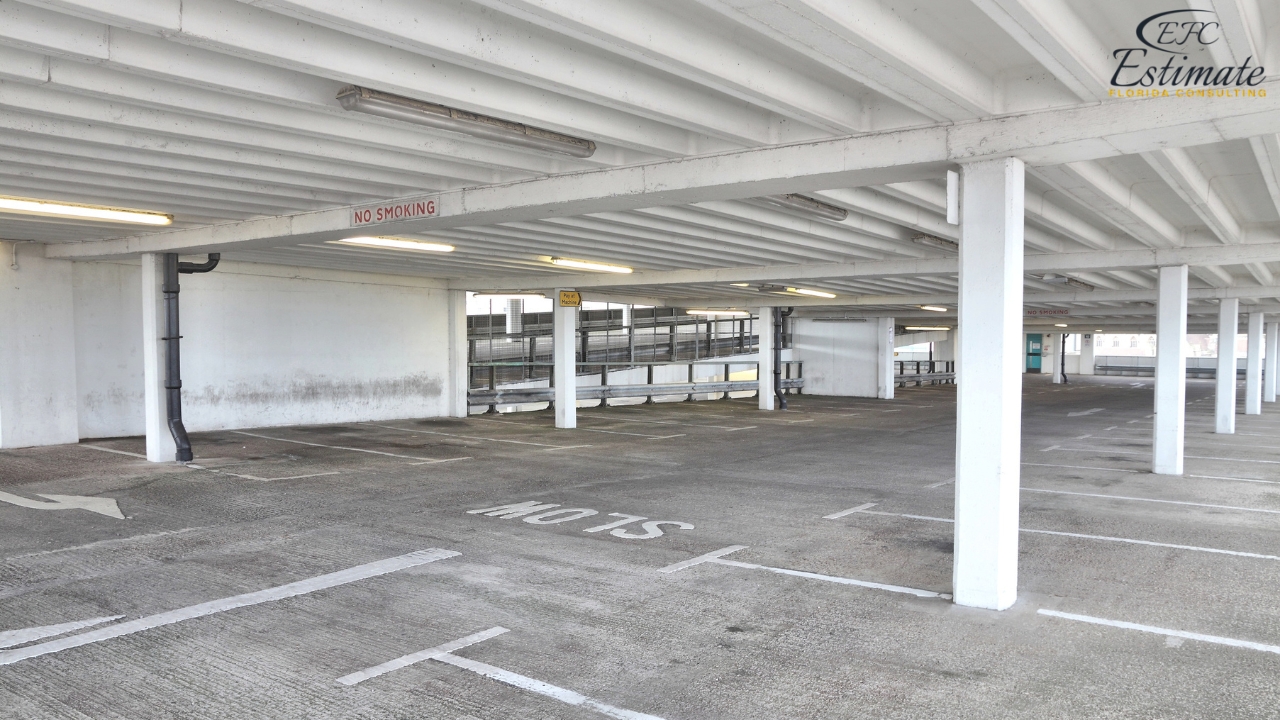 How Much Does It Cost to Build a Commercial Parking Garage? - Estimate ...