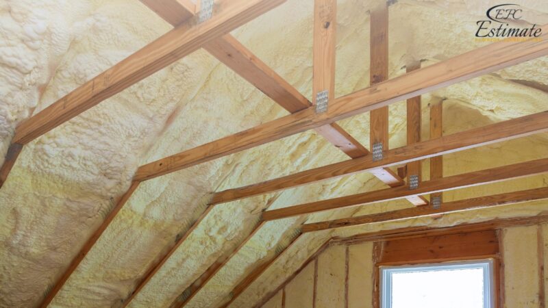 How Much Does it Cost to Insulate an Attic? - Estimate Florida Consulting