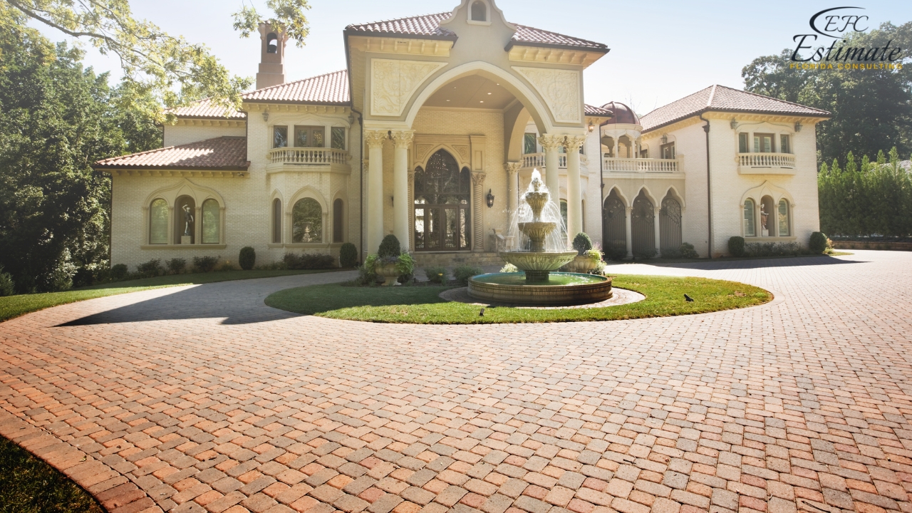 How Much Does It Cost to Pave 2-Car Driveway? - Estimate Florida Consulting