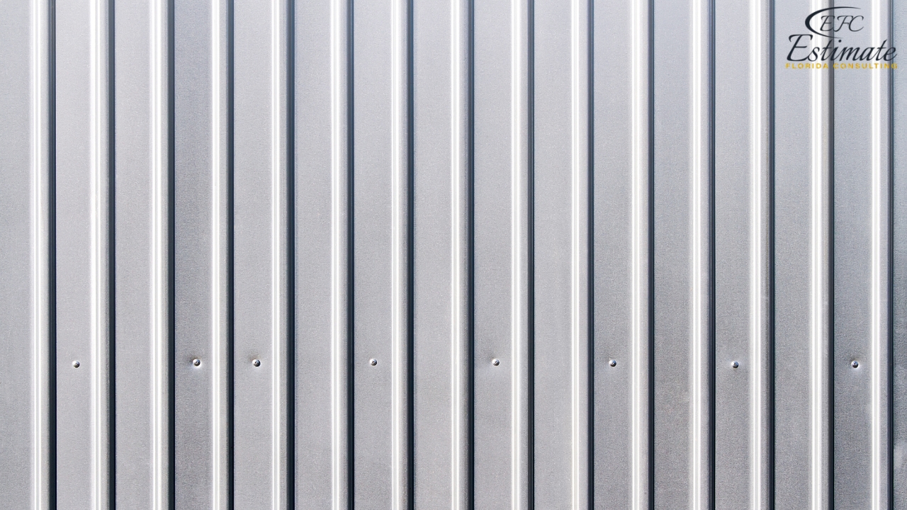 How Much Does Steel Siding Cost Installed? - Estimate Florida Consulting