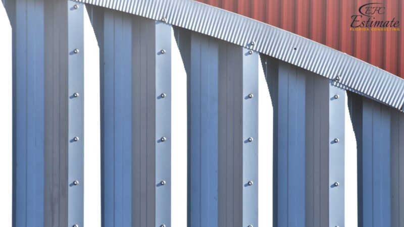 How Much Does Steel Siding Cost Installed? - Estimate Florida Consulting