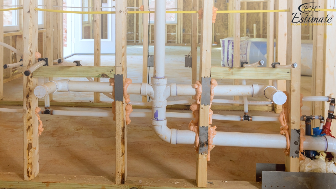 How Much to Repipe a House with PEX? - Estimate Florida Consulting
