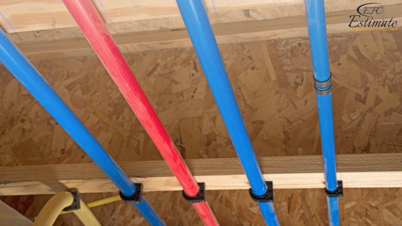 How Much to Repipe a House with PEX? - Estimate Florida Consulting