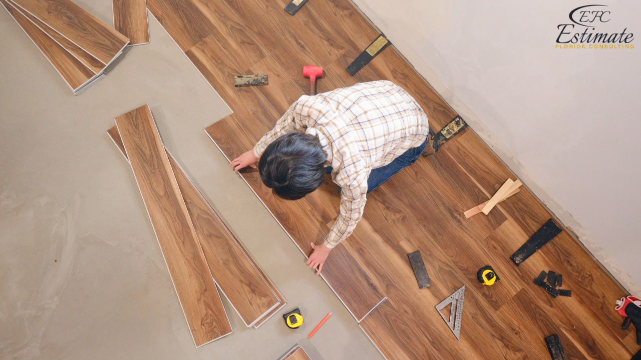 How Much to Replace Flooring in a 1,200 Sq Ft House? - Estimate Florida Consulting