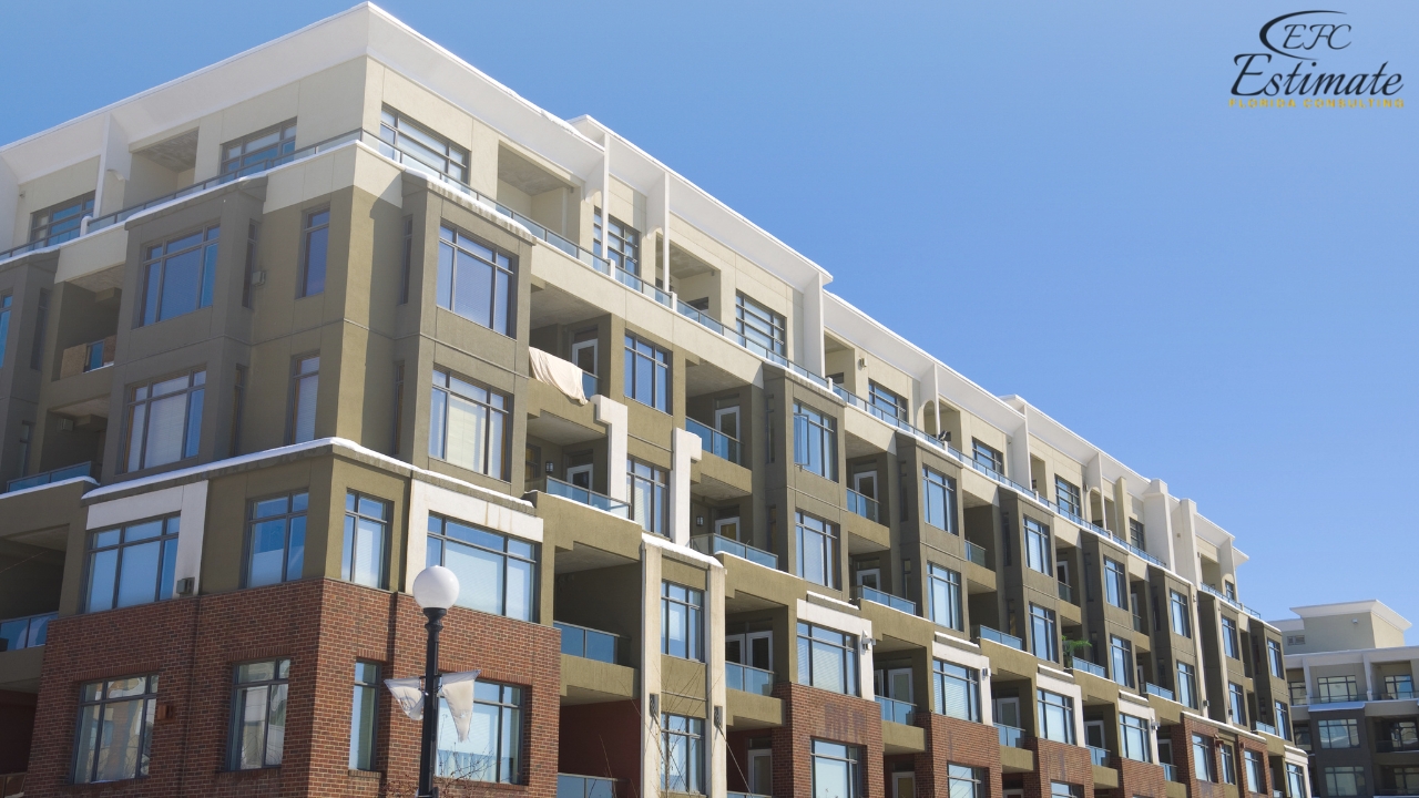 Apartment Building Window Replacement Cost Estimator - Estimate Florida ...