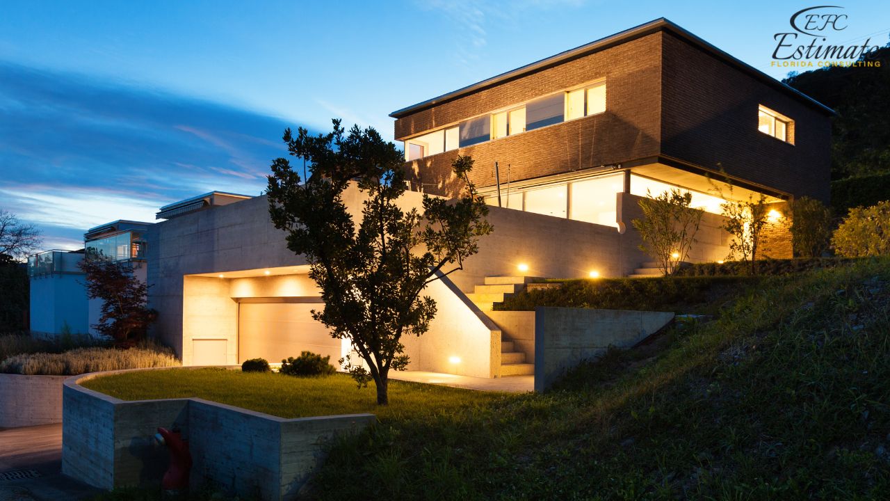 Architectural Cost Estimator - Estimate Florida Consulting