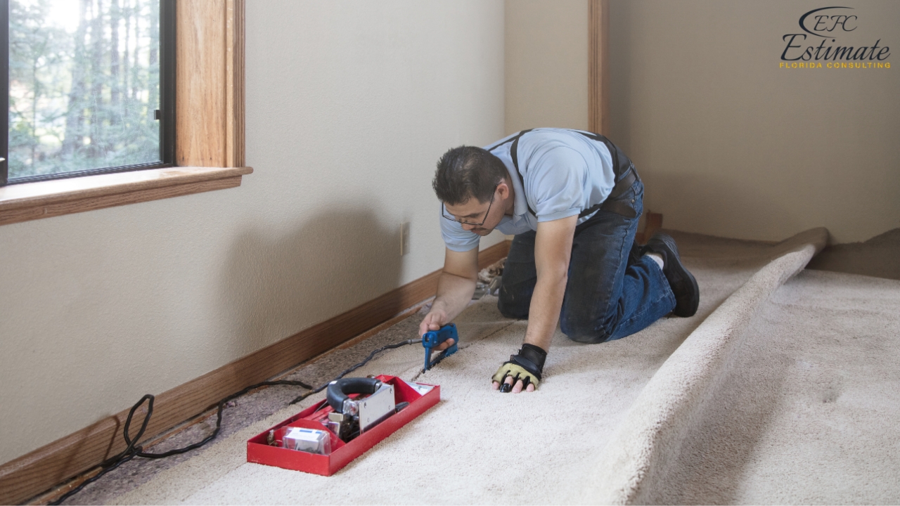 Average Cost To Carpet 1,000 sq ft - Estimate Florida Consulting