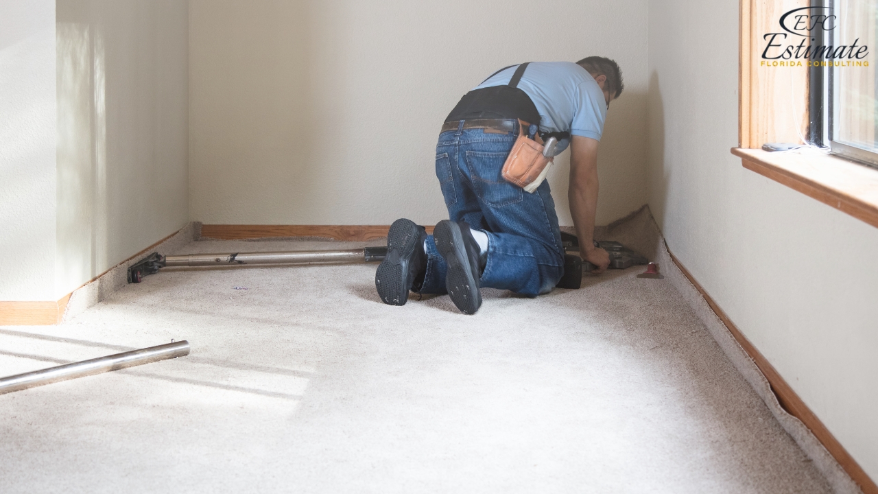 Average Cost To Carpet 1,000 sq ft - Estimate Florida Consulting