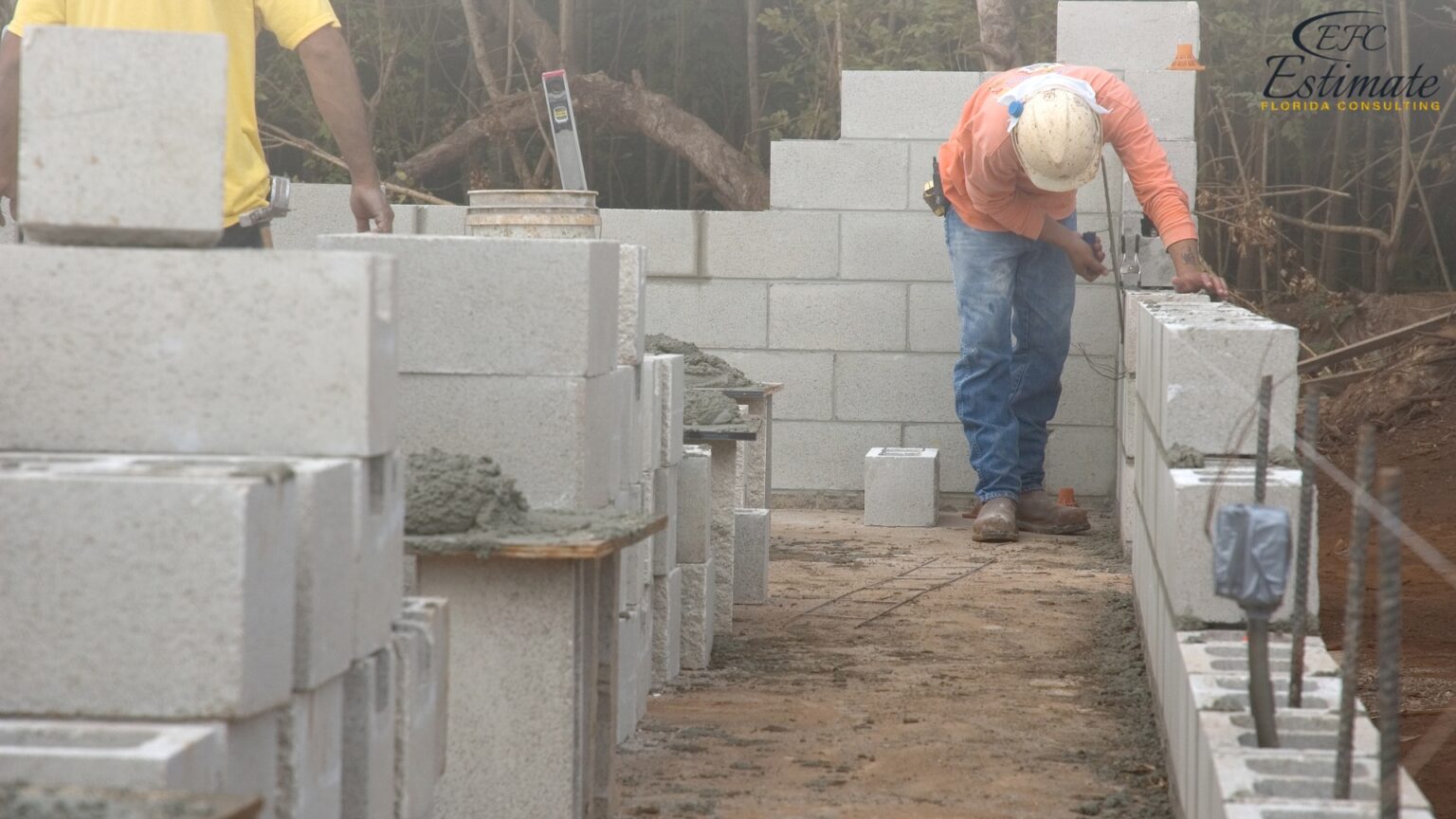 CMU Masonry Cost Estimator - Estimate Florida Consulting