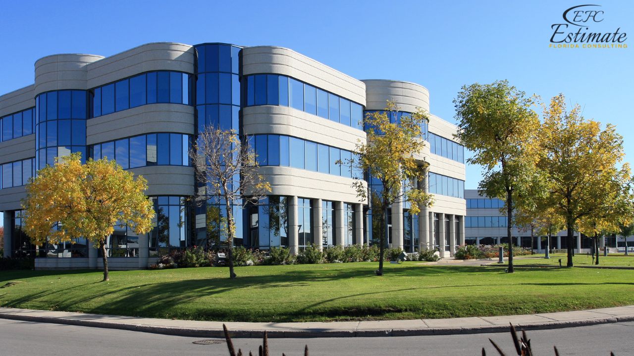 Commercial Building Construction Cost Estimate for a Small Business ...