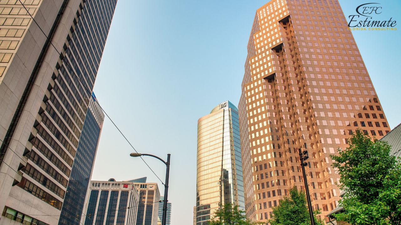 Commercial Building Structural Repair Estimate - Estimate Florida ...