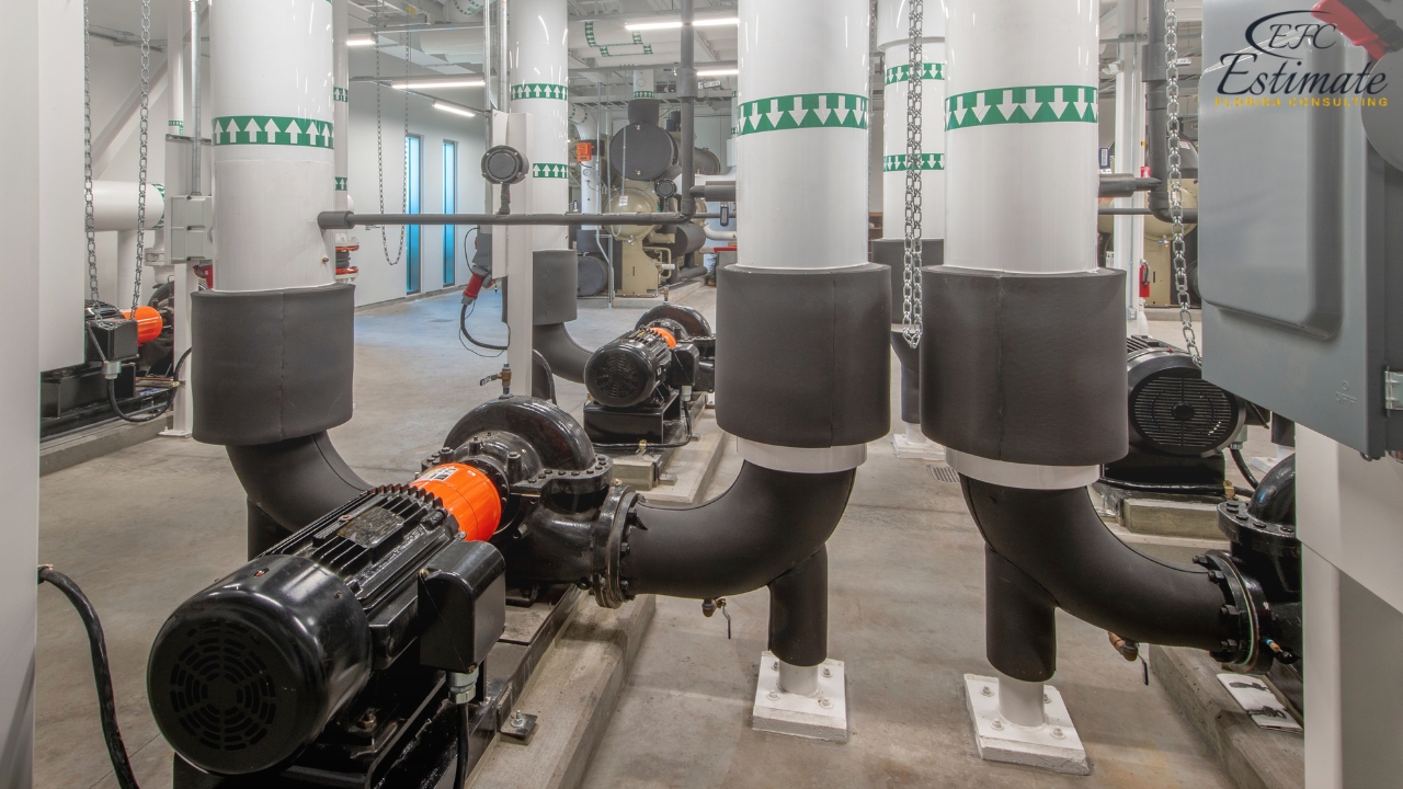 Commercial Mechanical Cost Estimator Services - Estimate Florida Consulting