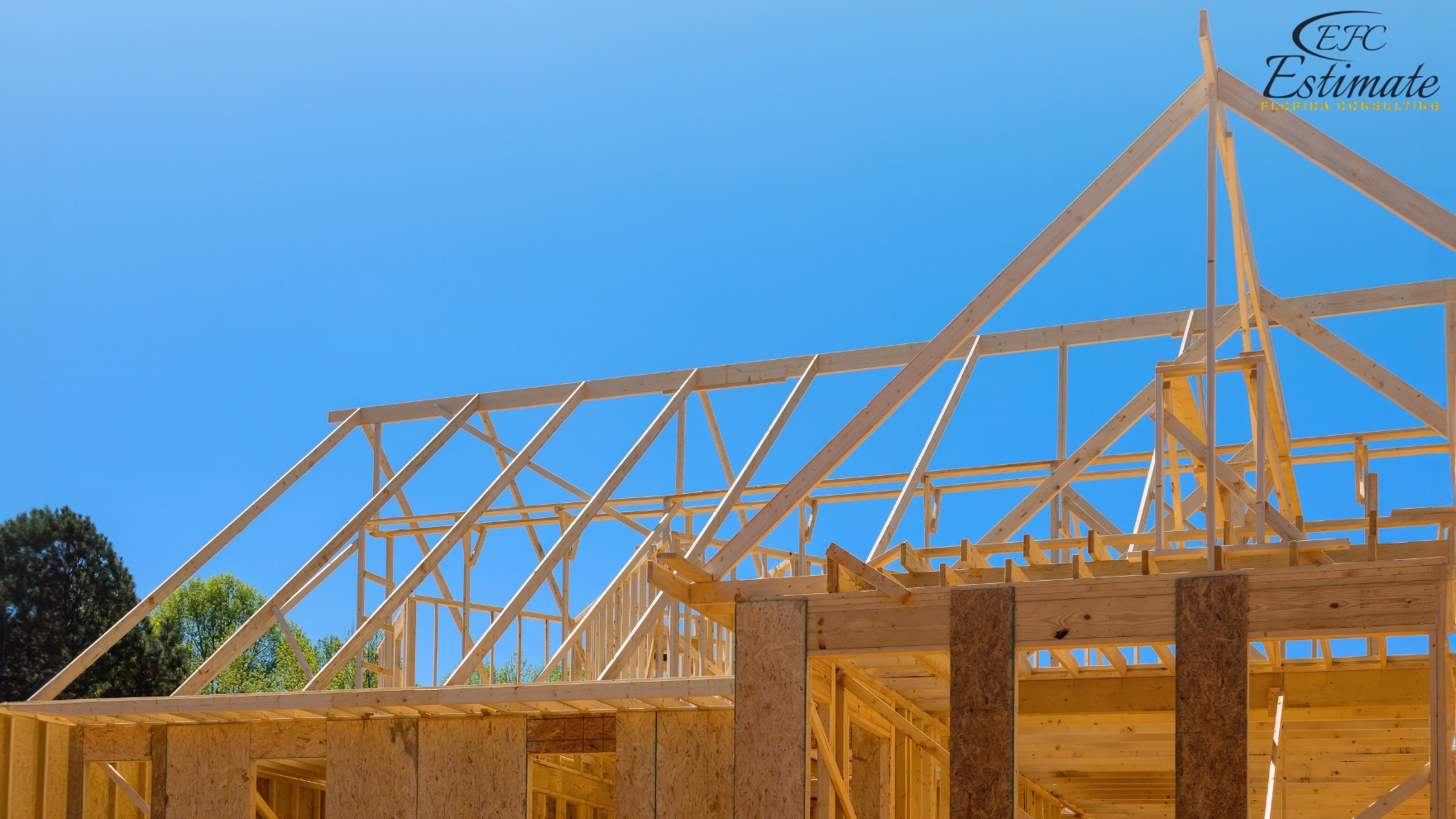 How Much Does It Cost To Frame a Roof? - Estimate Florida Consulting