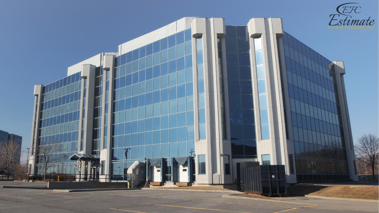 Cost to Build a Commercial Industrial Building - Estimate Florida ...