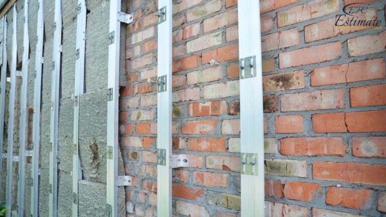 EIFS (Exterior Insulation and Finish Systems) Takeoff - Estimate ...