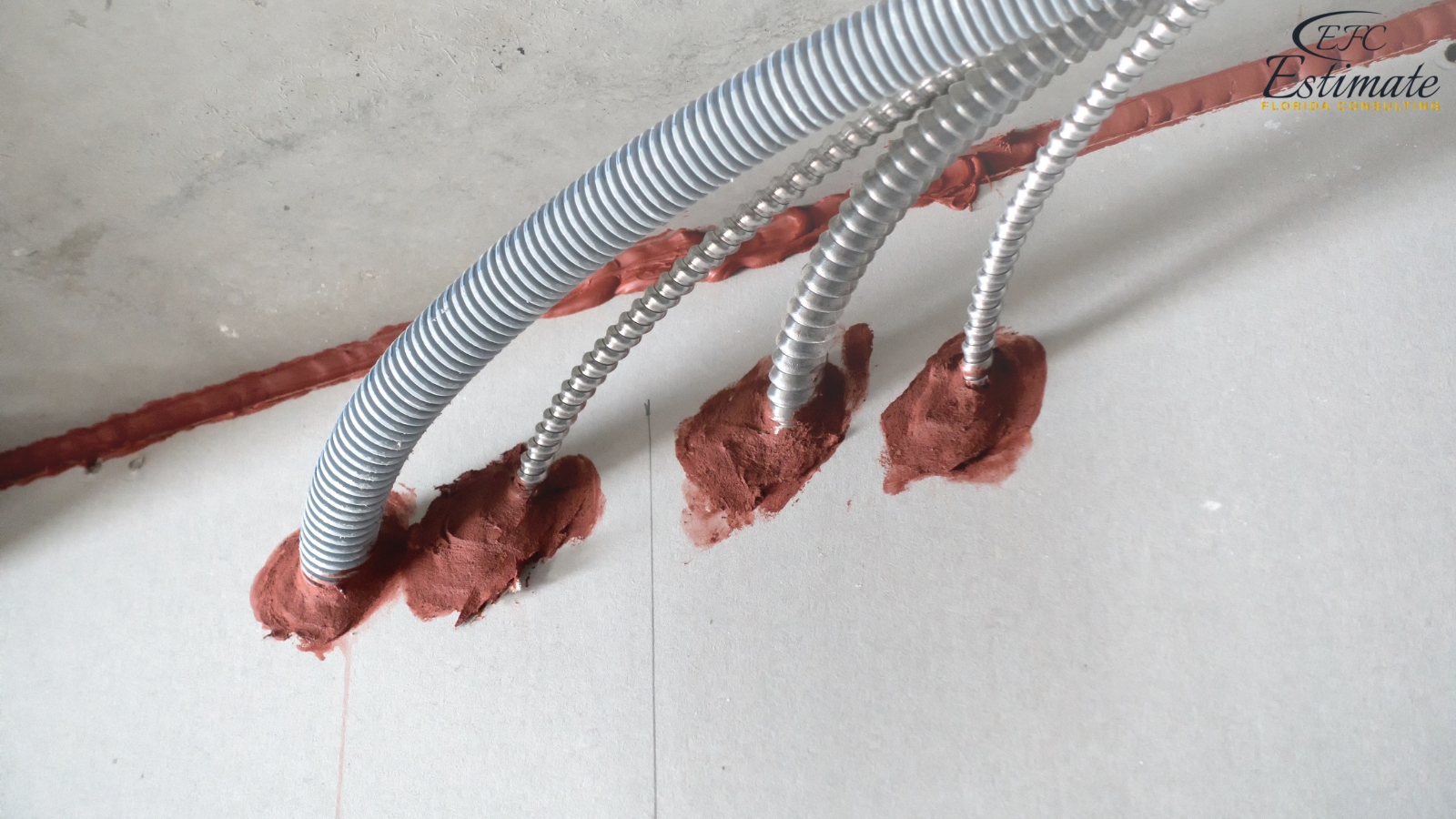 Fire Stopping Takeoffs - Estimate Florida Consulting