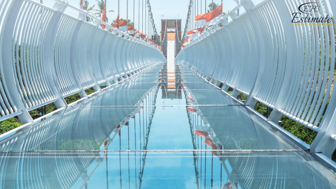 Glass Flooring and Framing Cost Estimator - Estimate Florida Consulting