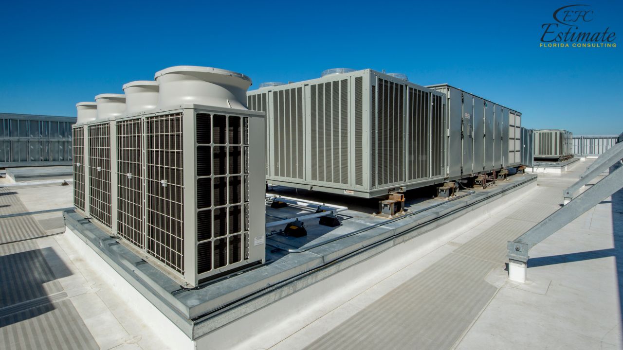 HVAC System Installation Estimate For Commercial Building - Estimate ...