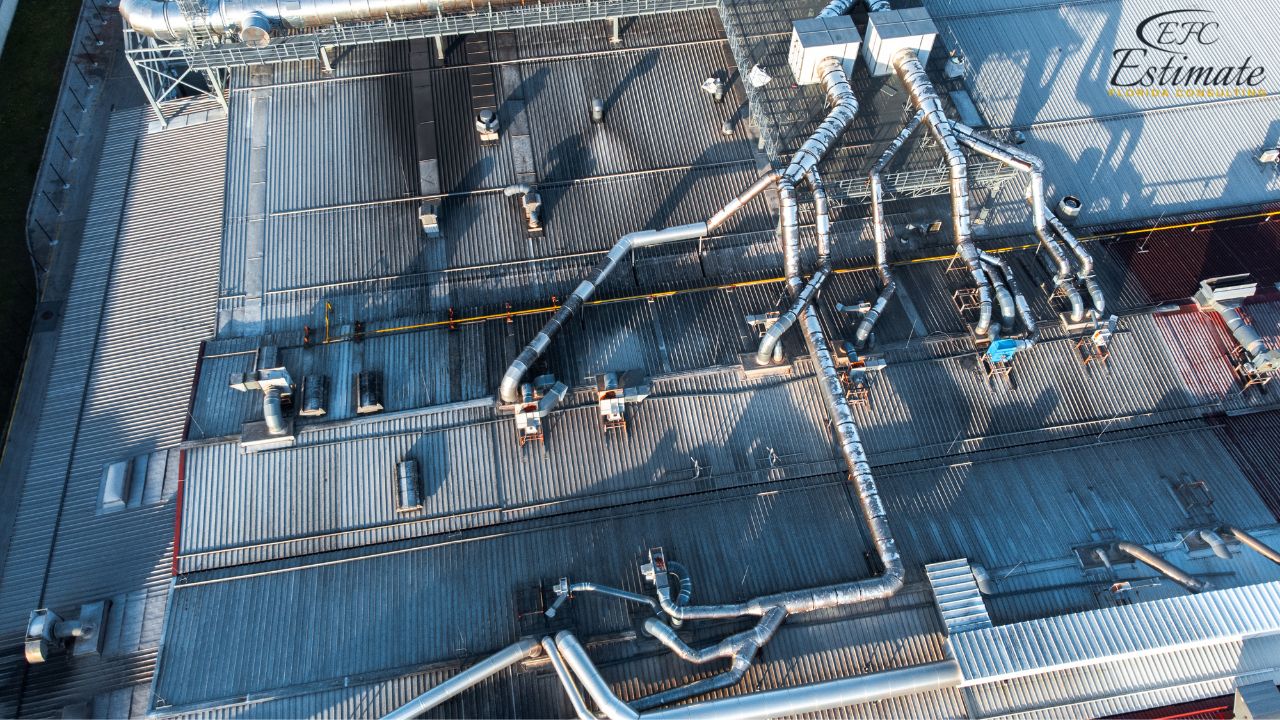 HVAC System Installation Estimate For Commercial Building - Estimate ...