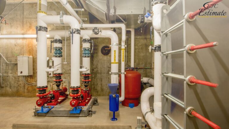 Heat Pumps Cost Estimator - Estimate Florida Consulting