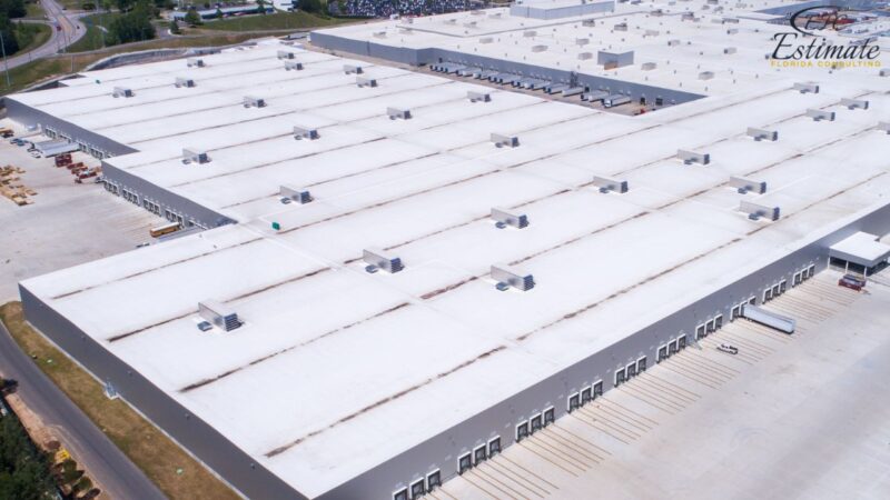 How Much Do TPO Roofing Systems Cost? - Estimate Florida Consulting