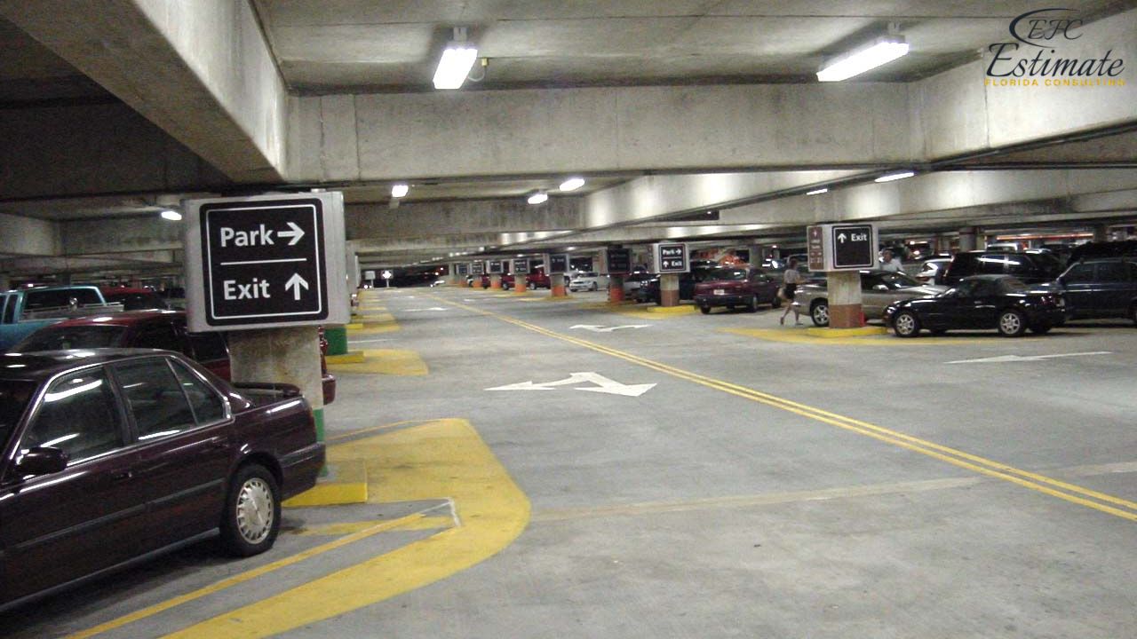 How Much It Cost to Build a Commercial Parking Garage - Estimate ...