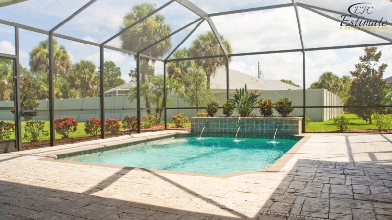 How Much Does a Pool Screen Enclosure Cost in Florida? - Estimate ...