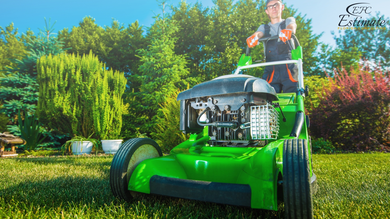 Landscaping Cost Estimator Services Estimate Florida Consulting