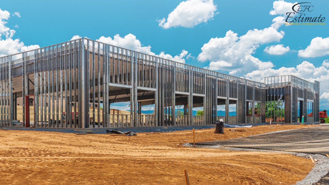 How Much Does Metal Stud Framing Cost? - Estimate Florida Consulting