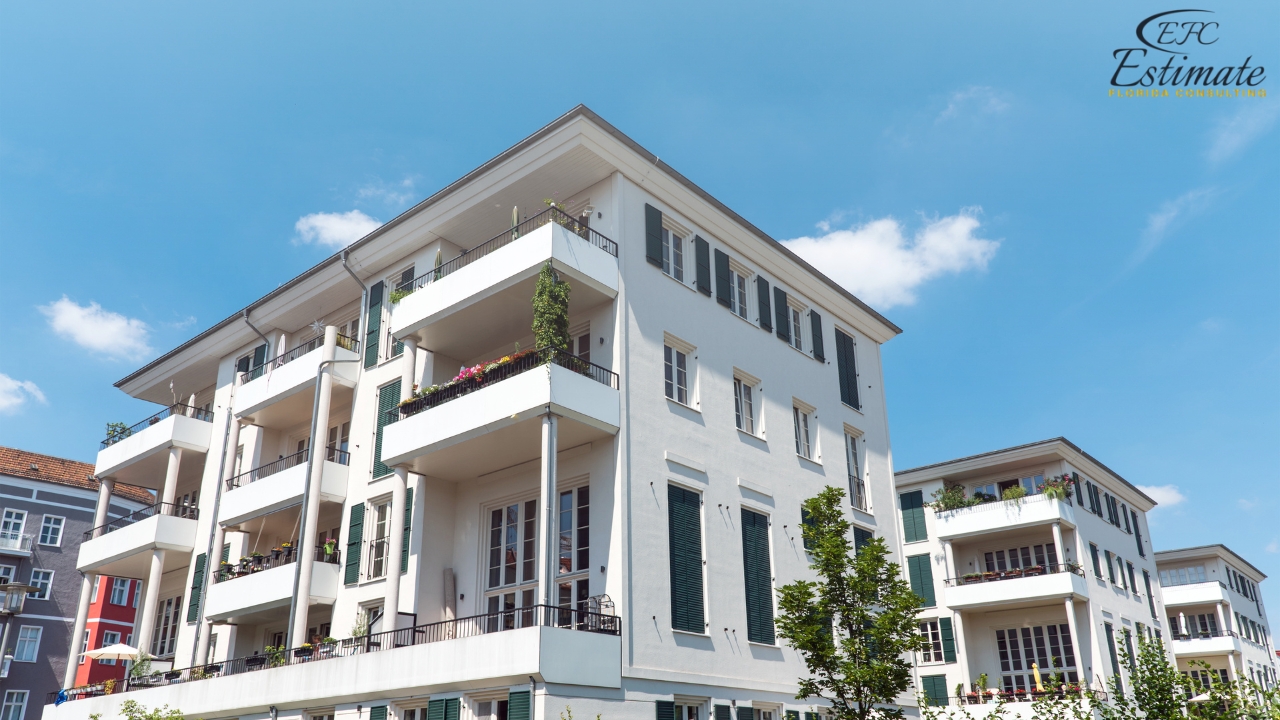 Multi-family Building Project Cost Analysis - Estimate Florida Consulting
