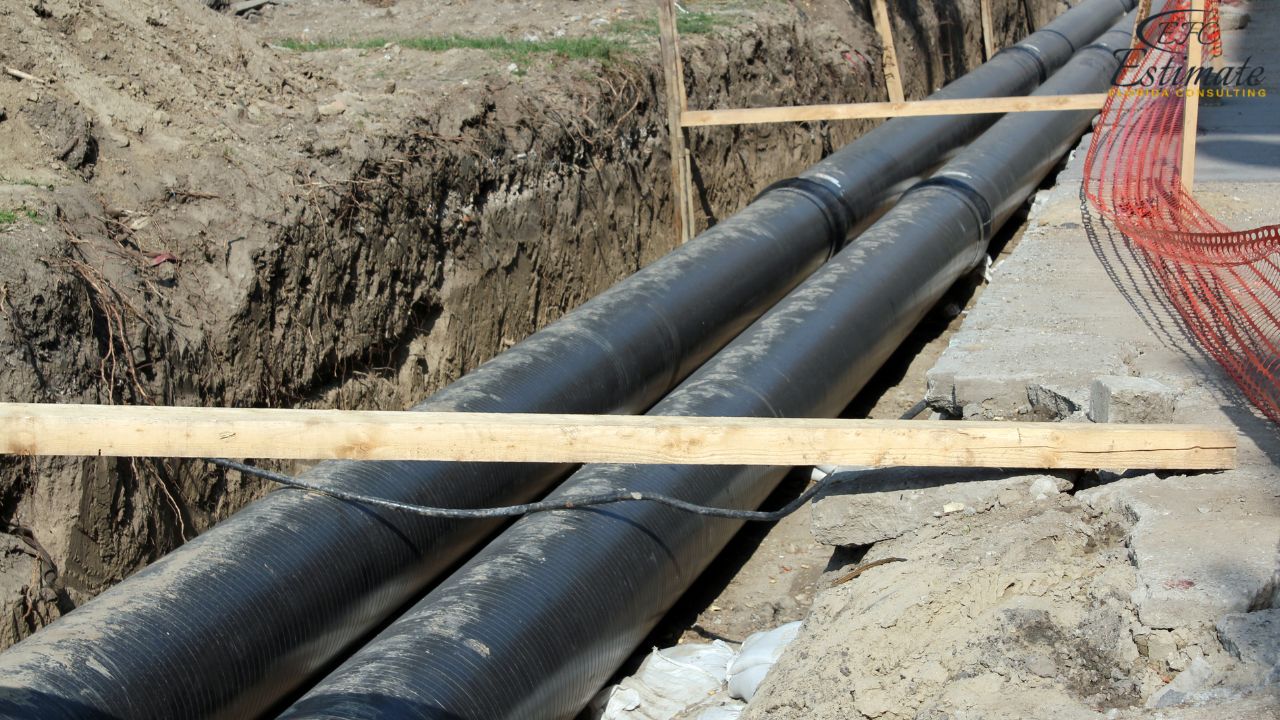 Piping Replacement Cost Estimator - Estimate Florida Consulting