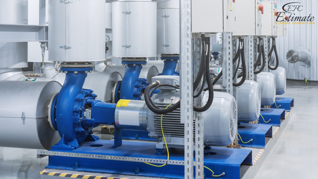 Pump Cost Estimator - Estimate Florida Consulting